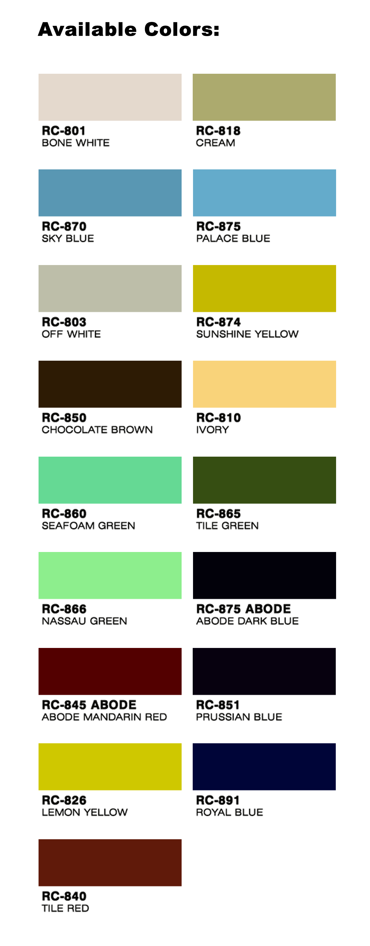 Triton Paints